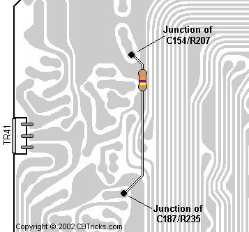 Galaxy Radios DX99V Service Manual