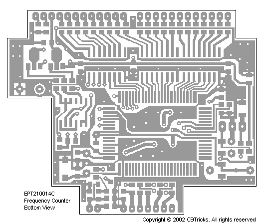 Galaxy Radios DX99V Service Manual