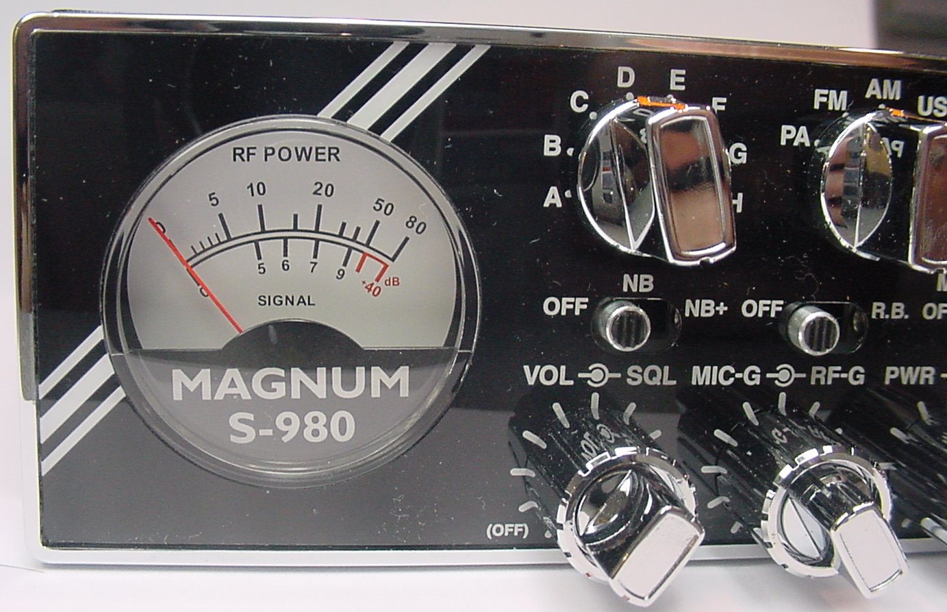 Magnum S980 (2008 Version) Picture Tour 1- CBTricks
