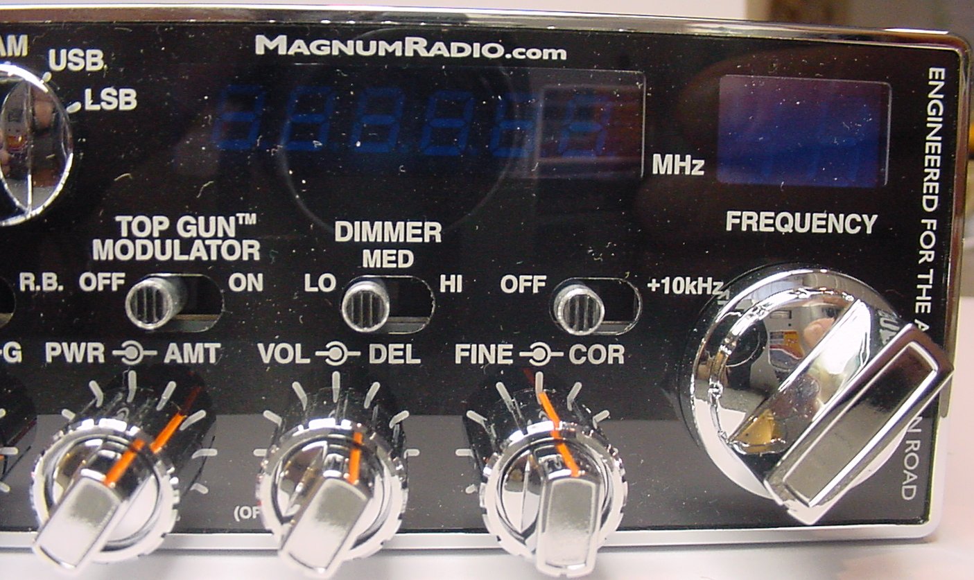 Magnum S980 (2008 Version) Picture Tour 1- CBTricks