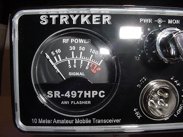 Stryker SR-497HPC