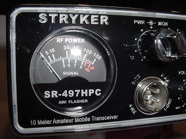Stryker SR-497HPC