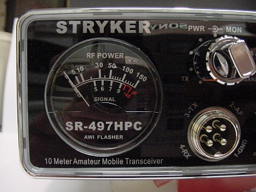 Stryker SR-497HPC