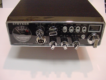 Stryker SR-497HPC